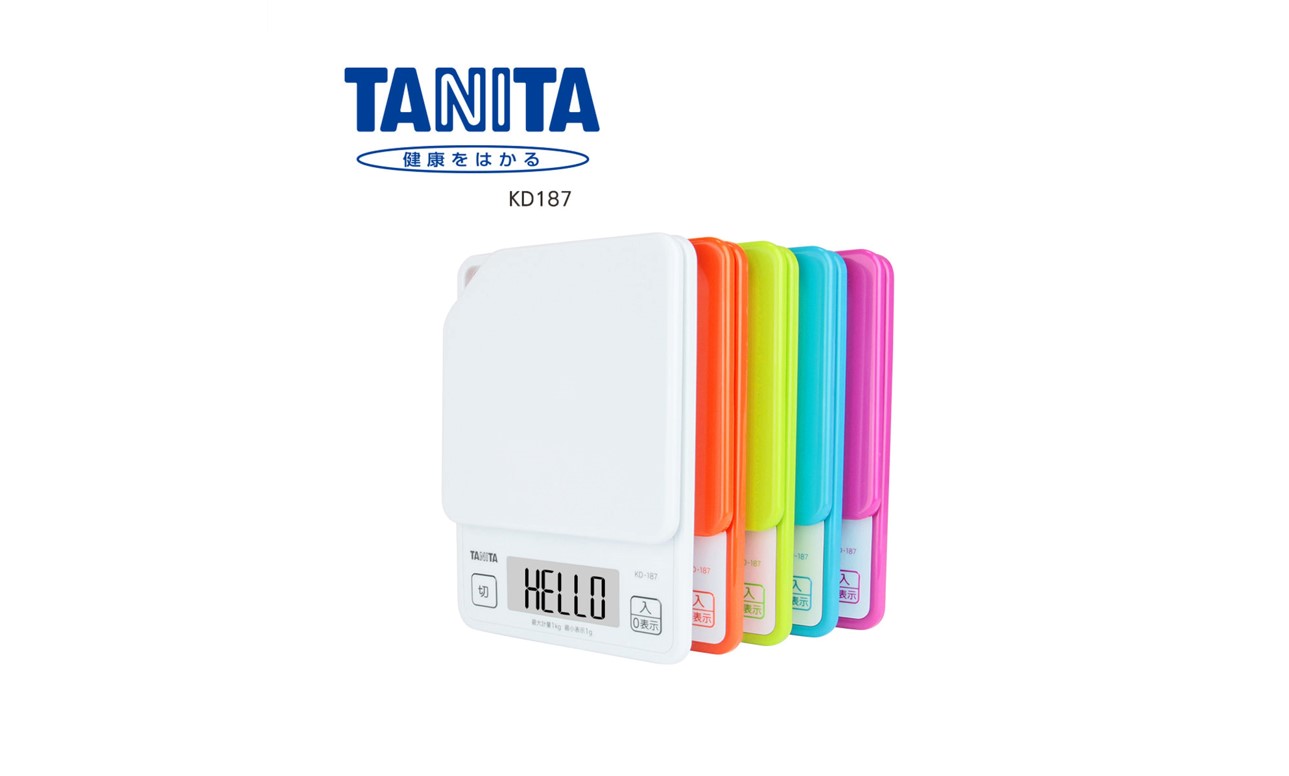 Cân Điện Tử Nhật Bản Tanita KD-187